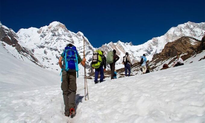 Nepal: Annapurna Base Camp (Abc) Trek From Kathmandu | Power Traveller