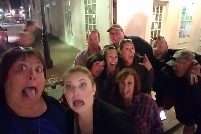 New Orleans Haunted & History Tour | Power Traveller