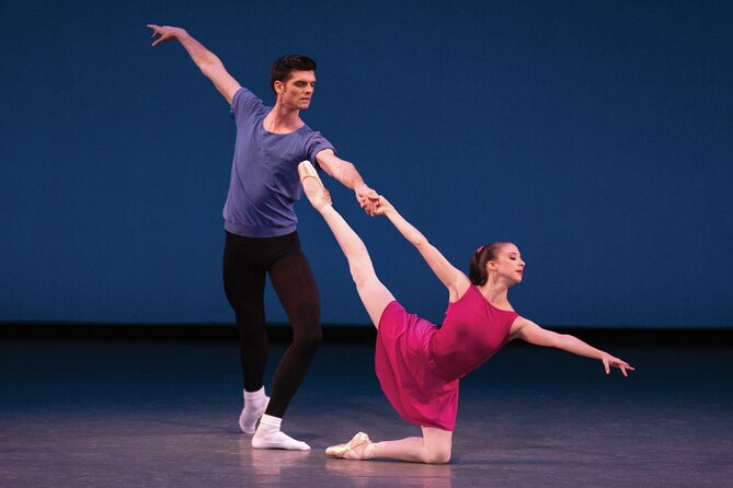 New York City Ballet Ticket | Power Traveller