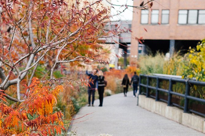 New York City & The High Line - Self Guided Walking Tour | Power Traveller