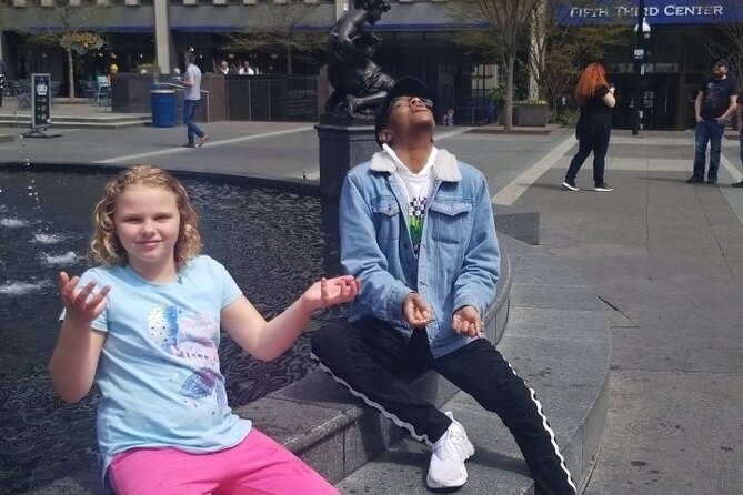 New York (Lower Manhattan) City Scavenger Hunt Excursion by Operation ...