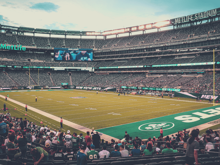 New York: New York Jets Football Game at Metlife Stadium | Power Traveller