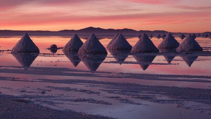 Night Of Stars And Sunrise In Uyuni Private Tour Power Traveller