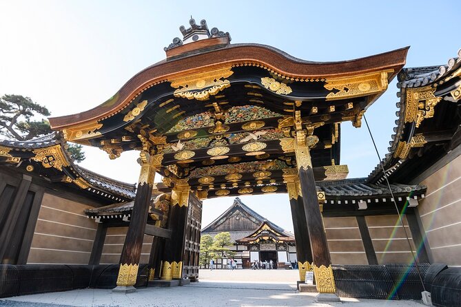 Nijo Castle Samurai Culture Experience With a Fun Expert Guide | Power Traveller