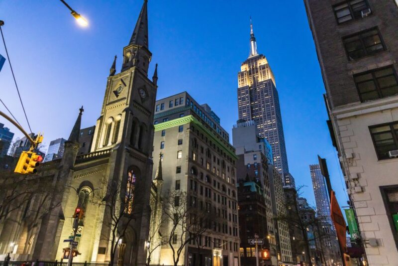 NYC: Flatiron District Architectural Marvels Guided Tour | Power Traveller