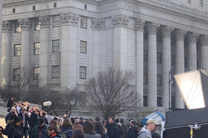 NYC Gangs & Mafia Walk W/Ret. NYPD Detective - Incl 2 Food Stops ...