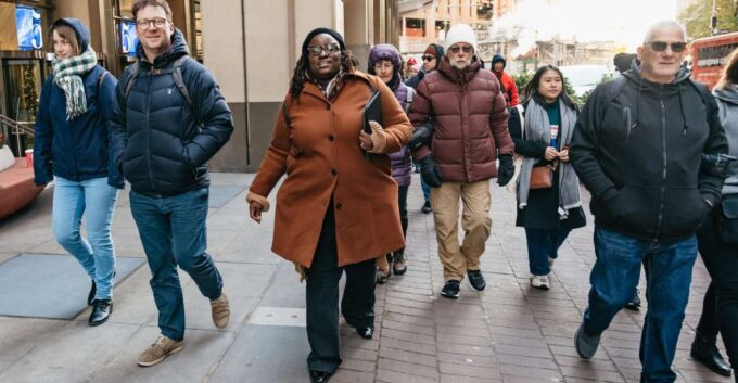 NYC: History of Slavery & Underground Railroad Walking Tour | Power ...
