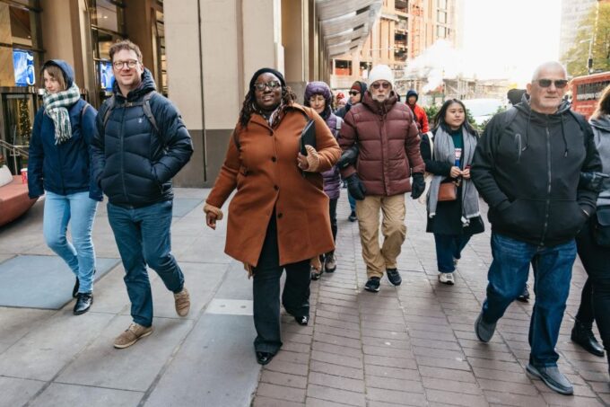 NYC: History of Slavery & Underground Railroad Walking Tour | Power ...