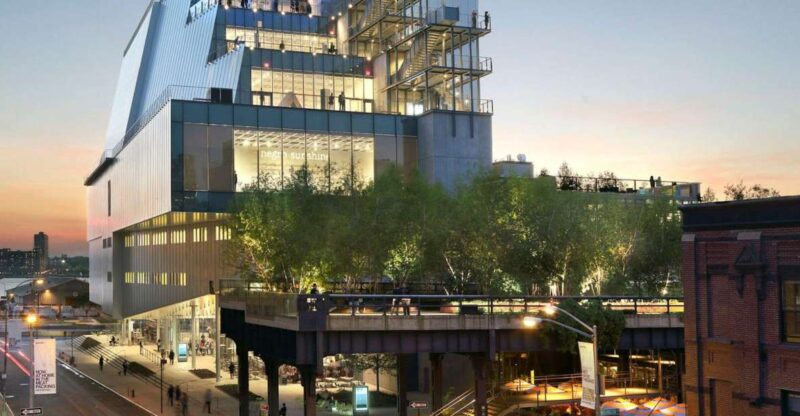 NYC: Whitney Museum Ticket or Before Hours Tour | Power Traveller