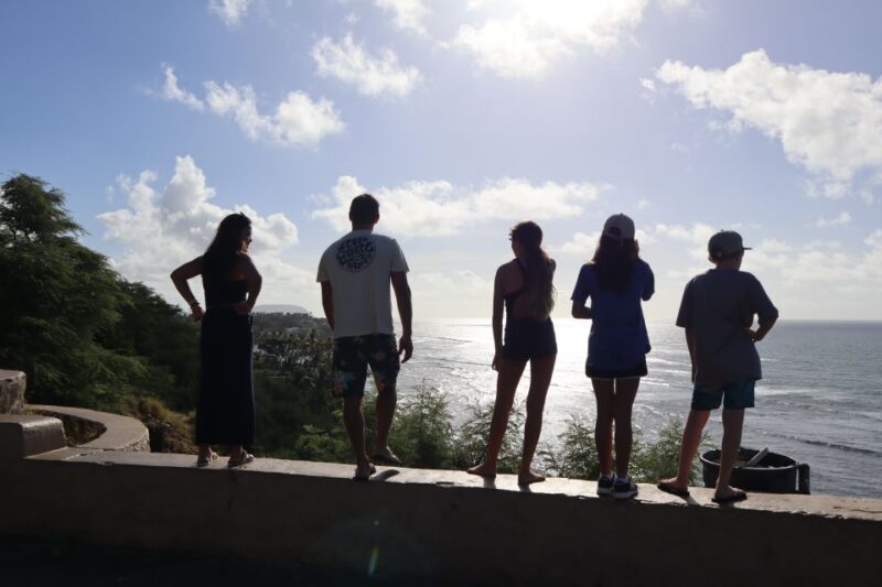 Oahu: Active Circle Island Tour | Power Traveller
