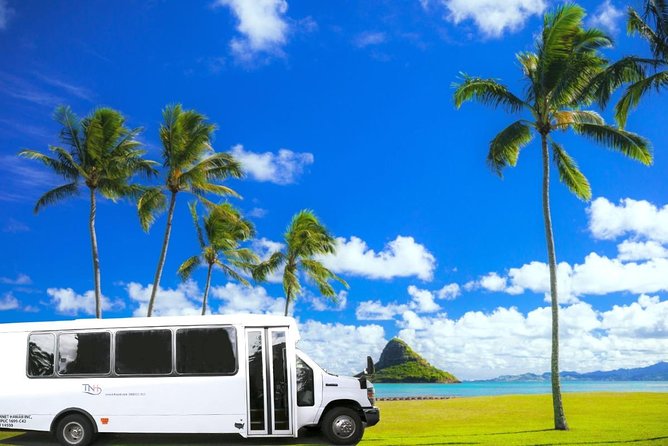 Oahu Island Full-Day Sightseeing Tour | Power Traveller