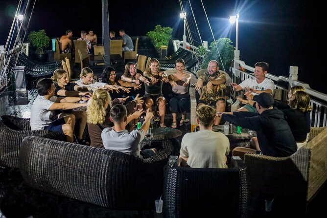 Oasis Bay Party Cruise 3 Days 2 Nights | Power Traveller