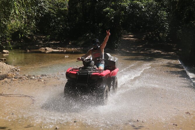 Off-Road ATV-QUAD Tour in Single and Double Seats | Power Traveller