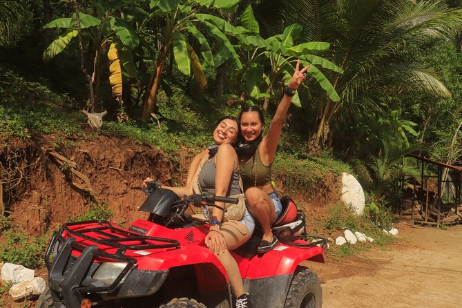 Off-Road ATV-QUAD Tour in Single and Double Seats | Power Traveller