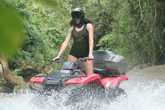Off-Road ATV-QUAD Tour in Single and Double Seats | Power Traveller