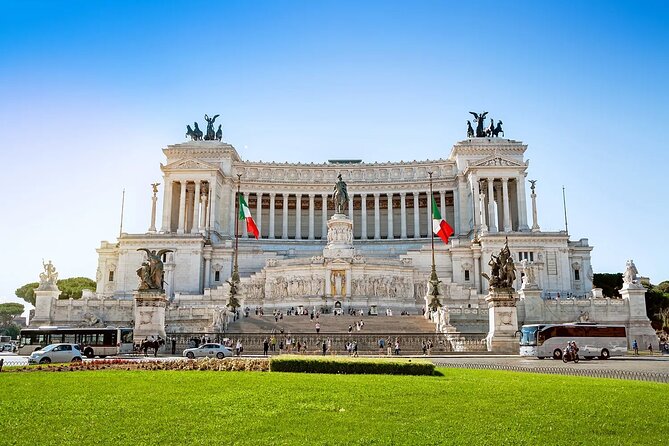 Official Rome Hop-on Hop-off Sightseeing Bus Tour | Power Traveller