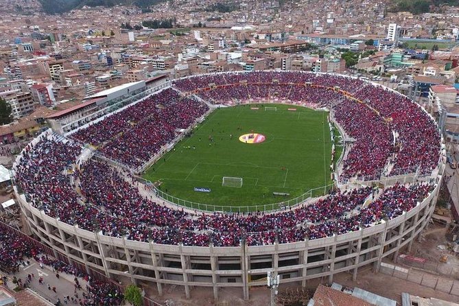 Official Ticket Football Day Tour in Cusco With Tourism Guide | Power ...