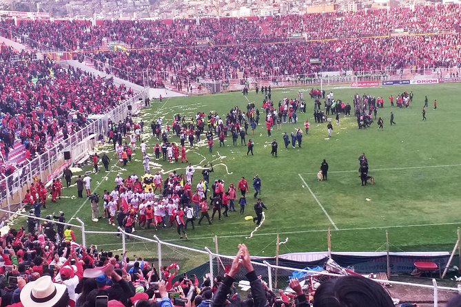 Official Ticket Football Day Tour in Cusco With Tourism Guide | Power ...