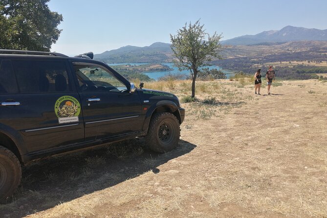 Offroad Experience at Marathon Lake and Lunch in Nature | Power Traveller