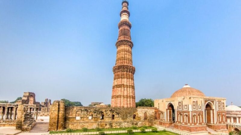 Old and New Delhi City Guided Full or Half-Day Tour | Power Traveller