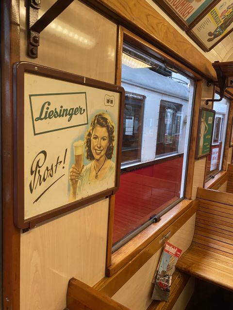 Oldtimer Tram Tour Vienna: With Tastings | Power Traveller