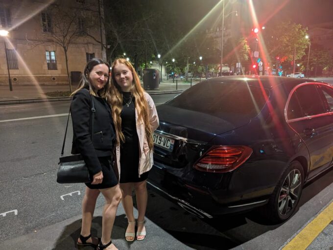 Olympics : Rent a Car With Driver in Paris for a Day! | Power Traveller