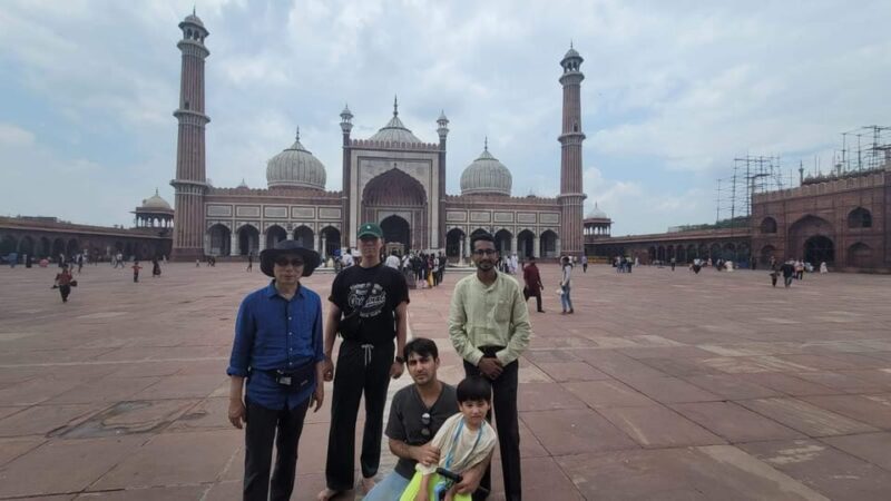 One Day Delhi Tour With Guided All Inclusive | Power Traveller