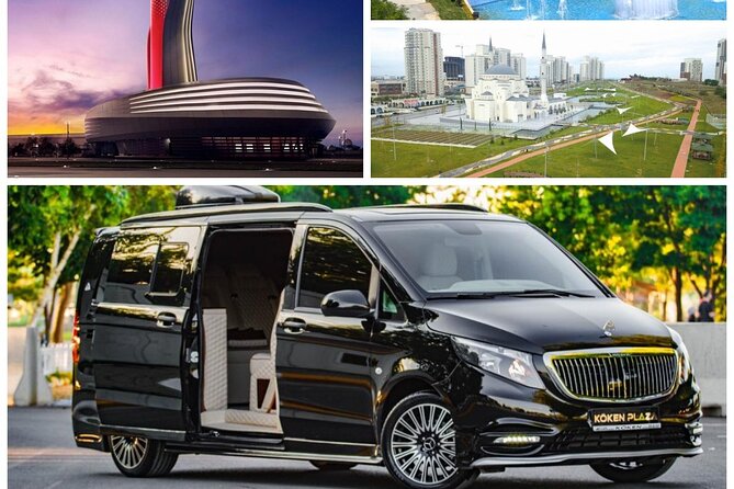 One Way Istanbul Airport VIP Transfer | Power Traveller