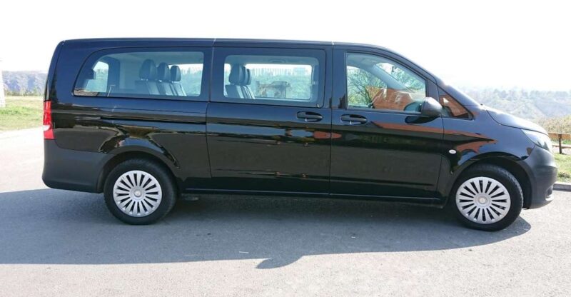 One Way Shuttle Airport & Hotel Transfer in Prague | Power Traveller
