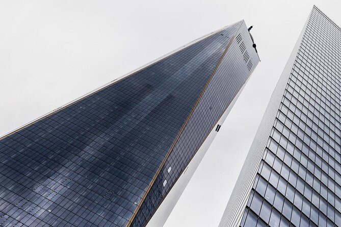 One World Trade Observations Deck and Statue of Liberty Sightseeing ...