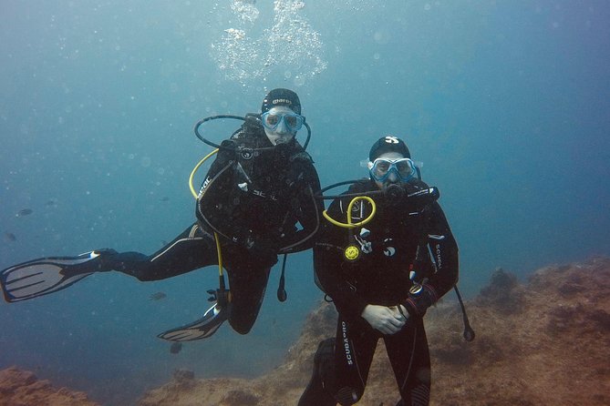 OPEN WATER CERTIFICATION - Become an Autonomous Diver up to 18M ...