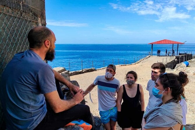 Open Water Course | Power Traveller