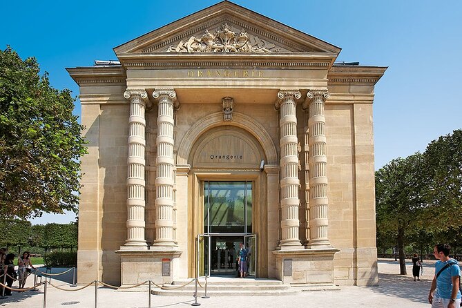 Orangerie Museum Dedicated Entrance Tickets | Power Traveller