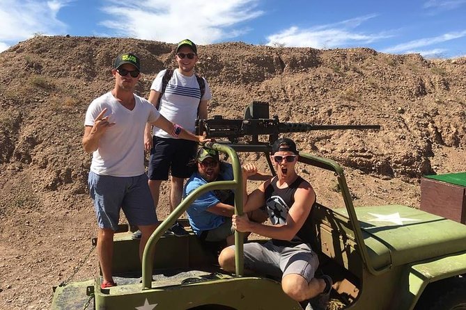 Outdoor Shooting and Off-Road Racing Combo | Power Traveller