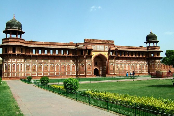 Overnight Agra Tour (Sunset & Sunrise Taj View) | Power Traveller