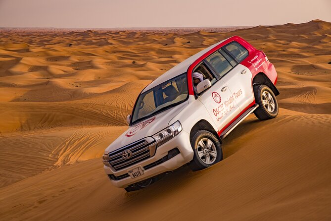 Overnight Camel Caravan With BBQ Dinner and Arabic Breakfast | Power ...