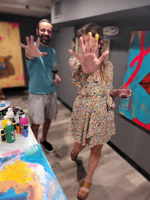 Painting My Own Starry Night | Power Traveller