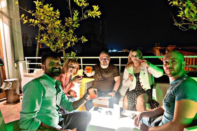 Palermo Cocktail Experience | Power Traveller