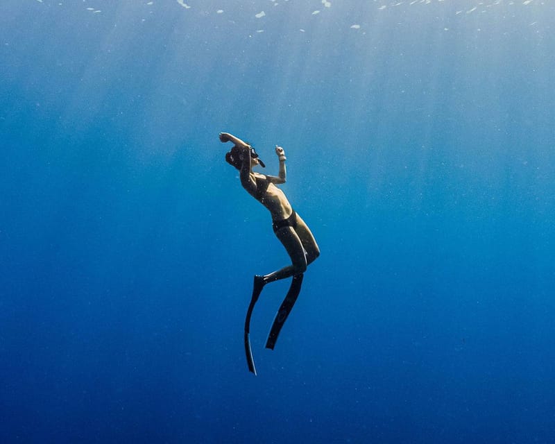 Panglao Bohol: One-Day Introduction to Freediving | Power Traveller