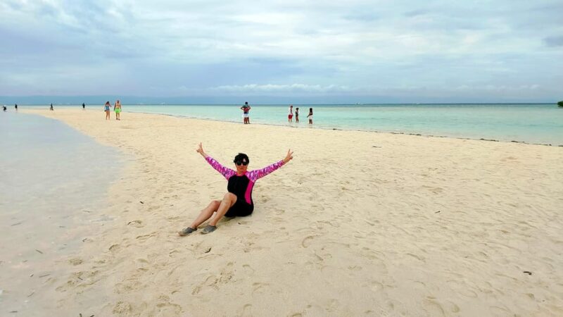 Panglao: Snorkeling With Turtles and the Secret Cave. | Power Traveller