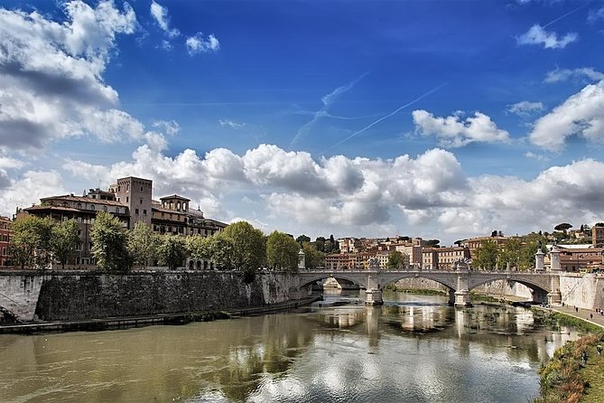 Panoramic Tour: Highlights of Rome With Guide and Driver | Power Traveller