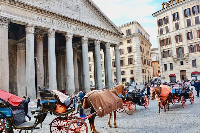 Pantheon Elite Tour in Rome | Power Traveller