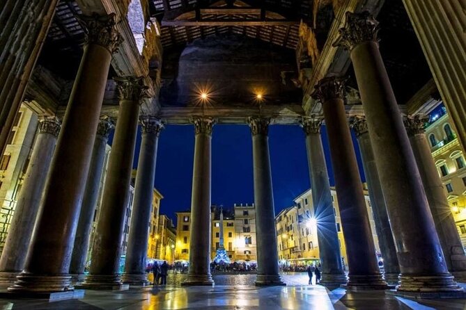 Pantheon Timeless Marvel Guided Tour With Entry Tickets | Power Traveller