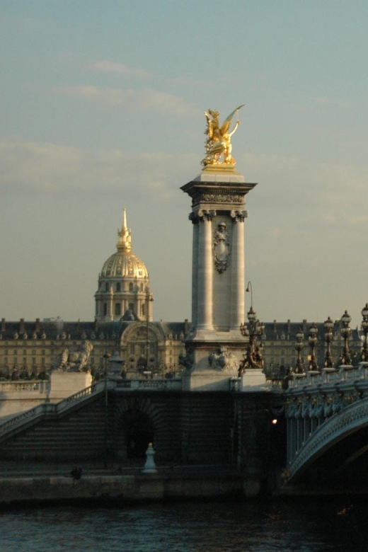 Paris : Audio Guided Tour of the Bridges of Paris | Power Traveller