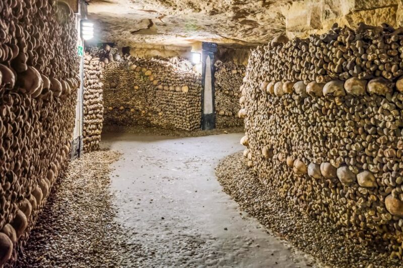 Paris Catacombs: VIP Skip-the-Line Restricted Access Tour | Power Traveller