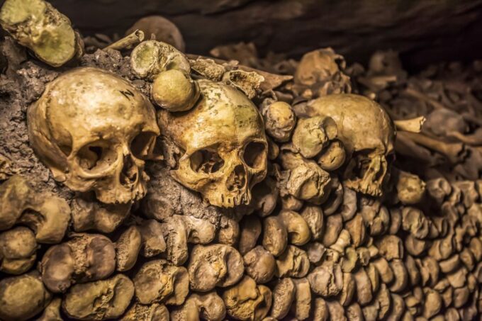 Paris Catacombs: VIP Skip-the-Line Restricted Access Tour | Power Traveller