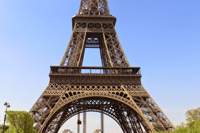 Paris Eiffel Tower Ticket Direct Entry With Summit Floor | Power Traveller