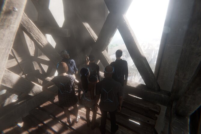 Paris Eternal Notre-Dame Virtual Reality Tour | Power Traveller