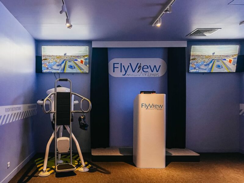 Paris: Fly Over Paris and the World in Virtual Reality | Power Traveller