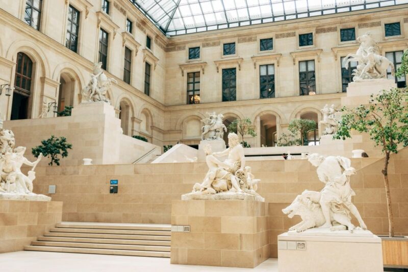 Paris: Louvre Museum All-Access Ticket & Audio Guide | Power Traveller